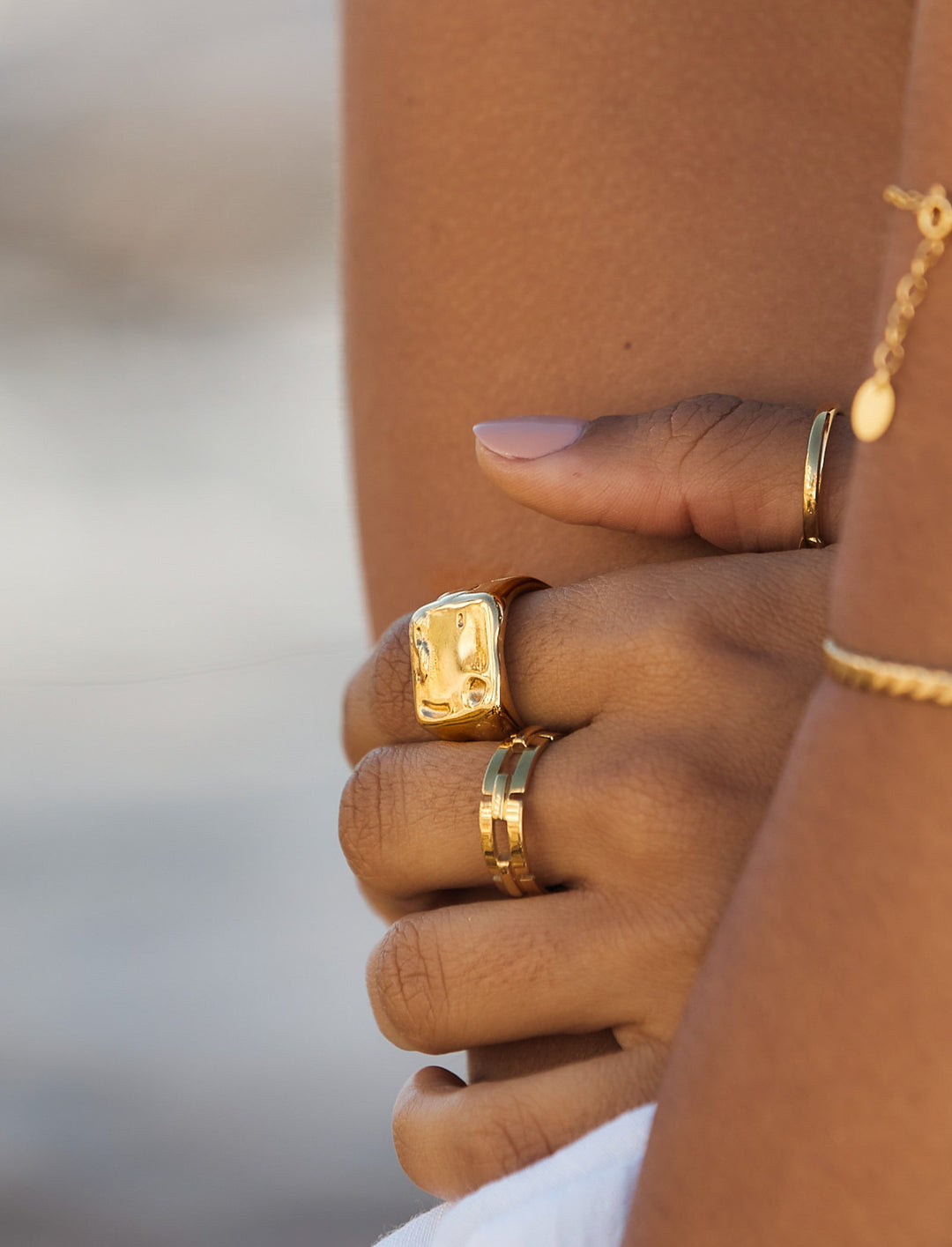 Zenon Ring – Pastiche